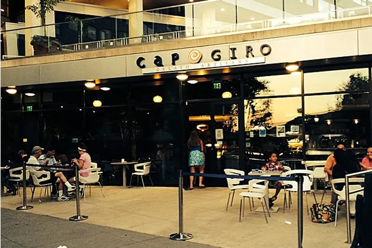 Capogiro's Penn location to close after 8 years