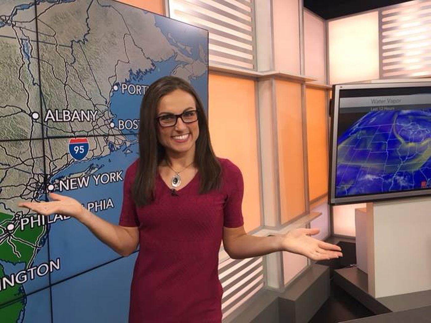 This Pa. meteorologist wants people to stop calling her a 'weather girl'