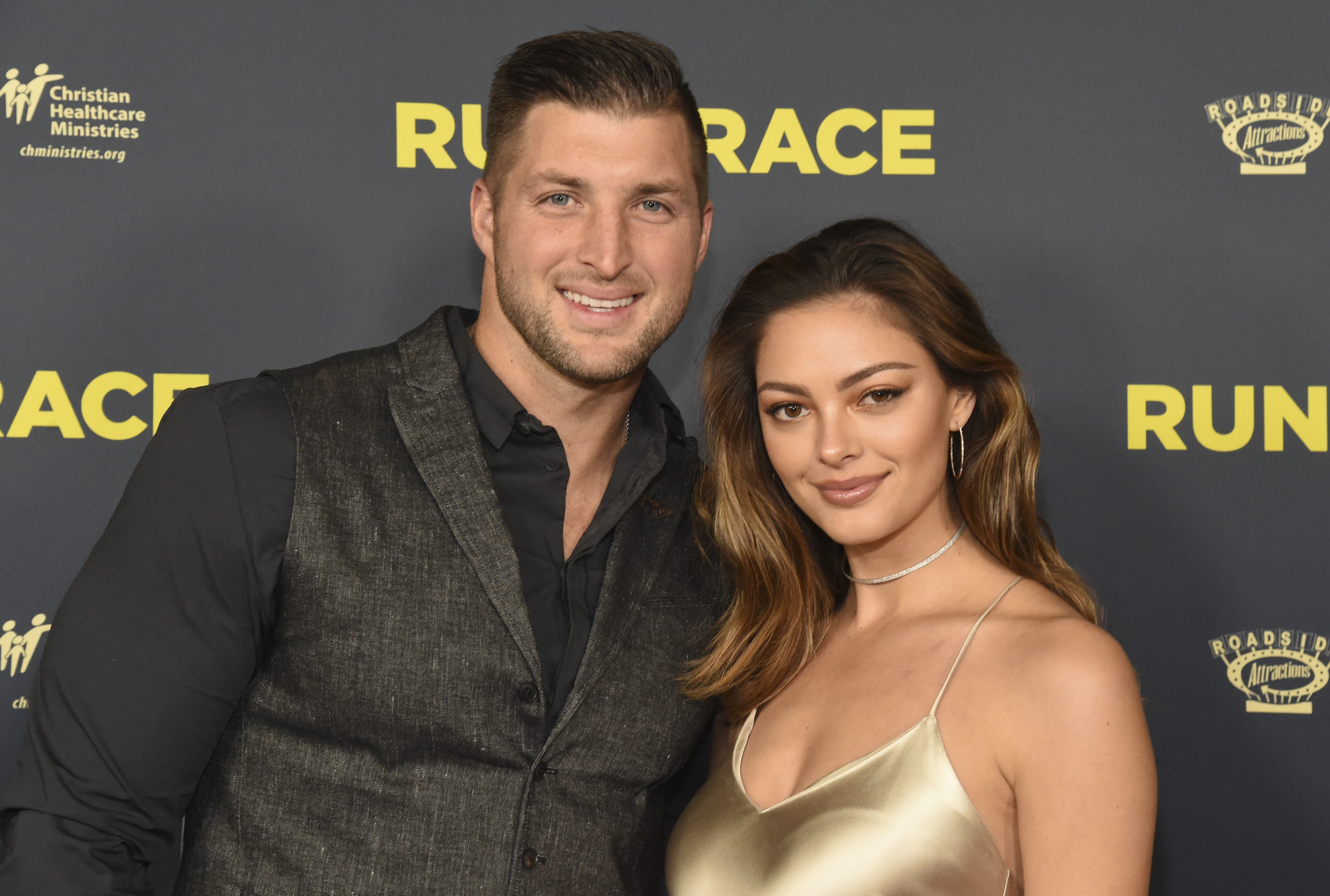 Pete Rose Tim Tebow Girlfriend