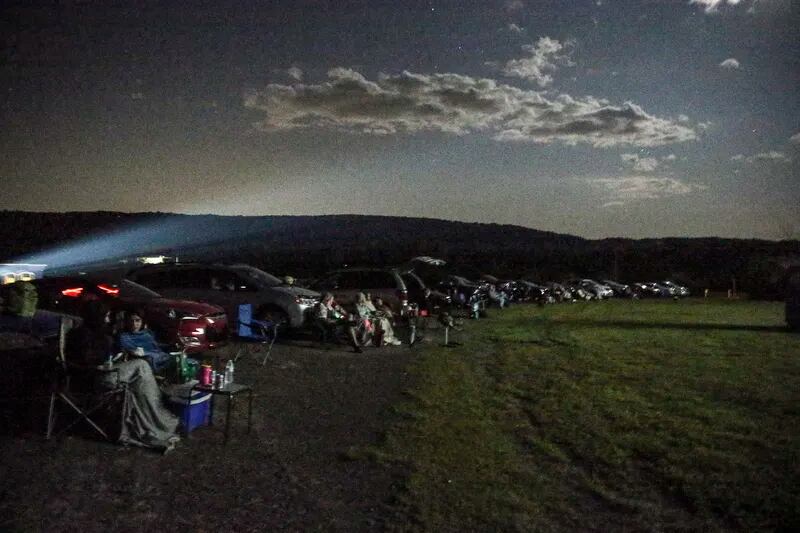 ‘Magnet for strange’: Nostalgic Pa. drive-in lets you sleep over, bring ...