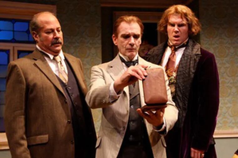 Sherlock fans are in for a treat