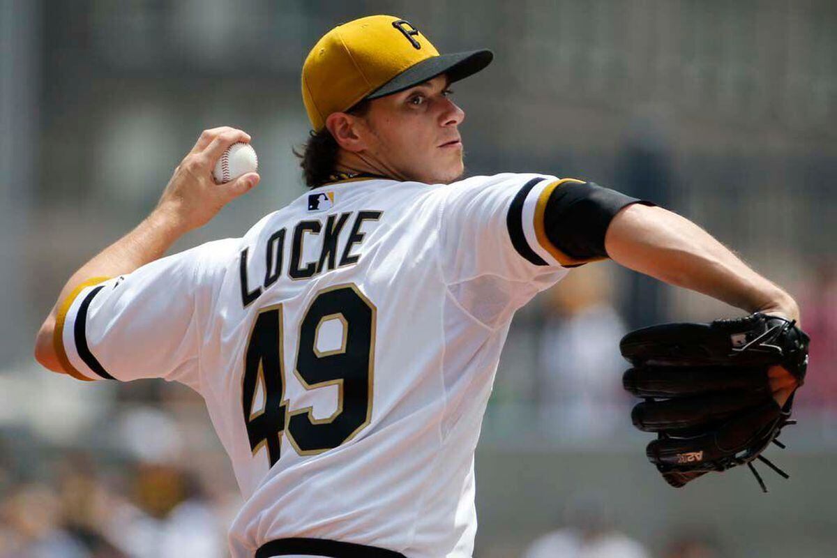 Pirates 6, Phillies 2