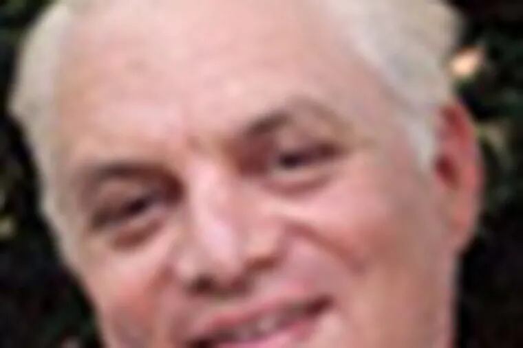 Dr. Howard Posner, expert on alternative healing