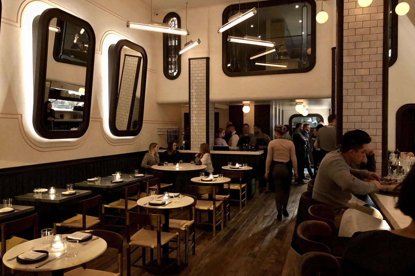 Via Locusta: Stylish pasta off Rittenhouse Square | Let’s Eat