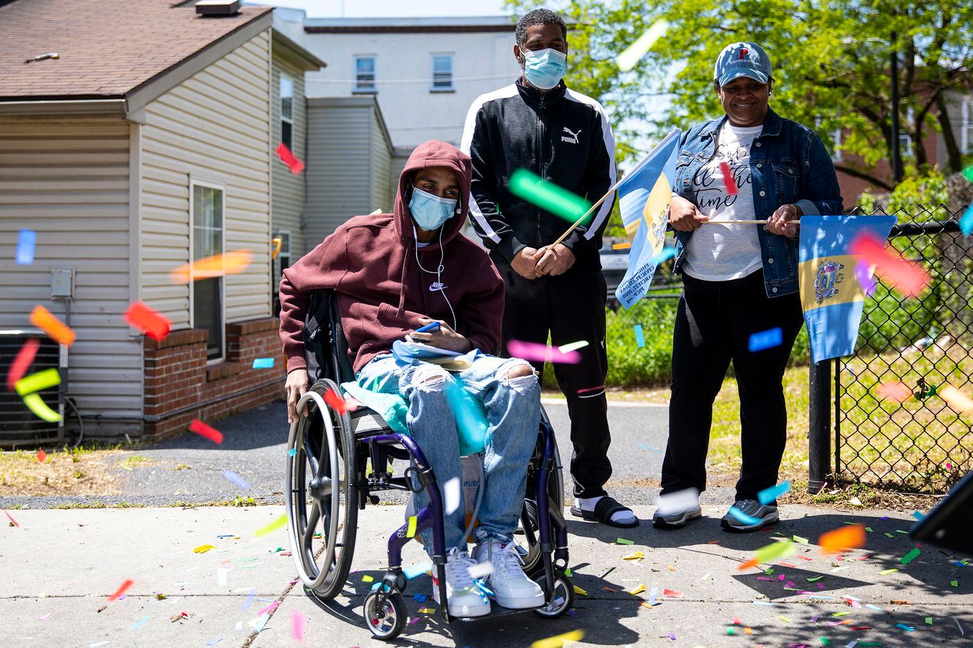 Awards ceremony, even at a distance, reminds me how much I miss Philly ...