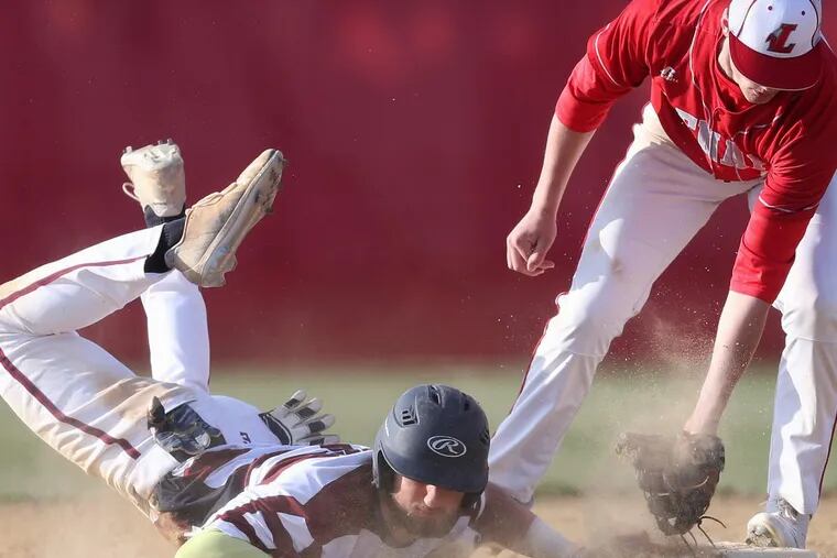 Tuesday's S.J. roundup: Nate Liedtka lifts Shawnee with walk-off homer