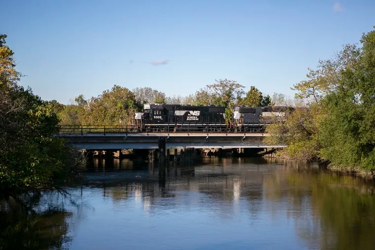 Cooper River is first urban waterway in N.J. to get upgraded protection