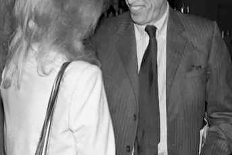 Jd Salinger Wife