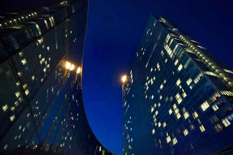 Bankruptcy filing offers an inside look at Revel casino's woes