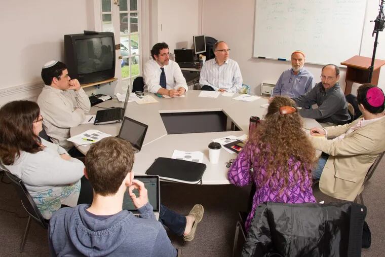 Jewish Reconstructionists have new name for an old mission