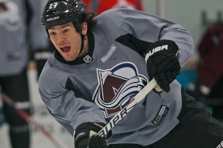 Reacquiring Downie 'to stir the pot'