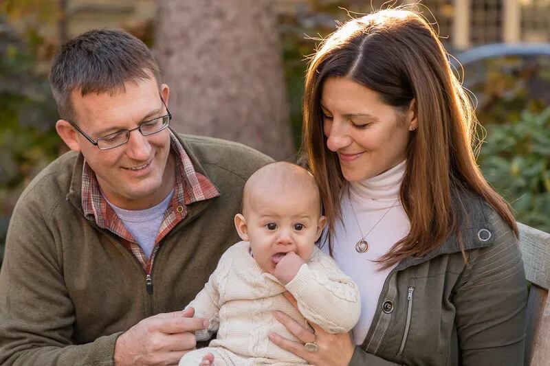 The Parent Trip: Sandy Kerstetter and Adam LaPierre of West Mount Airy