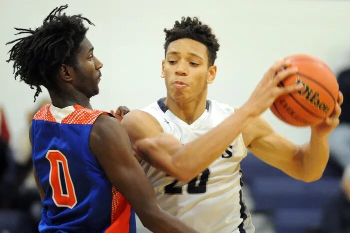 Marlon Hargis takes leadership role for St. Augustine boys basketball