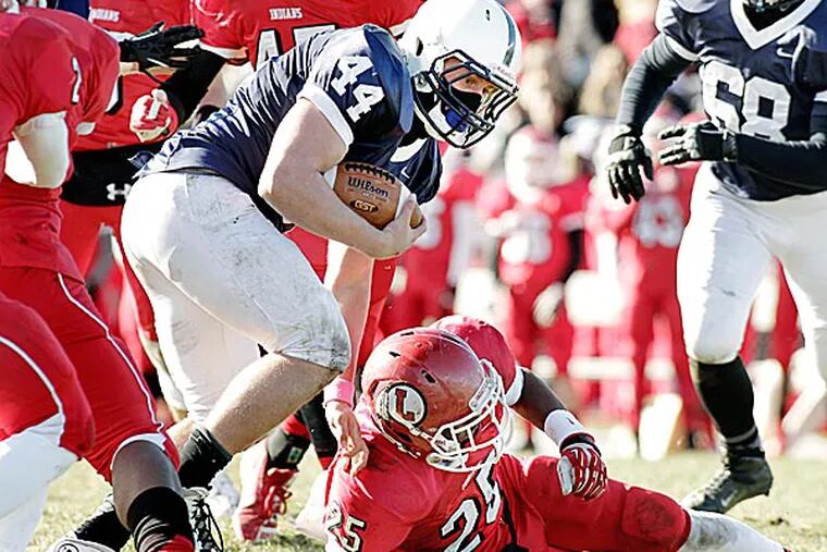 DiOrio, Shawnee top Lenape