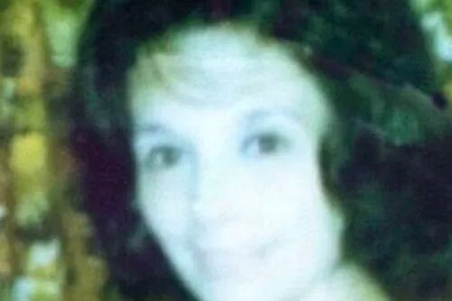 Lucy Flowers, 75, a beauty inside and out