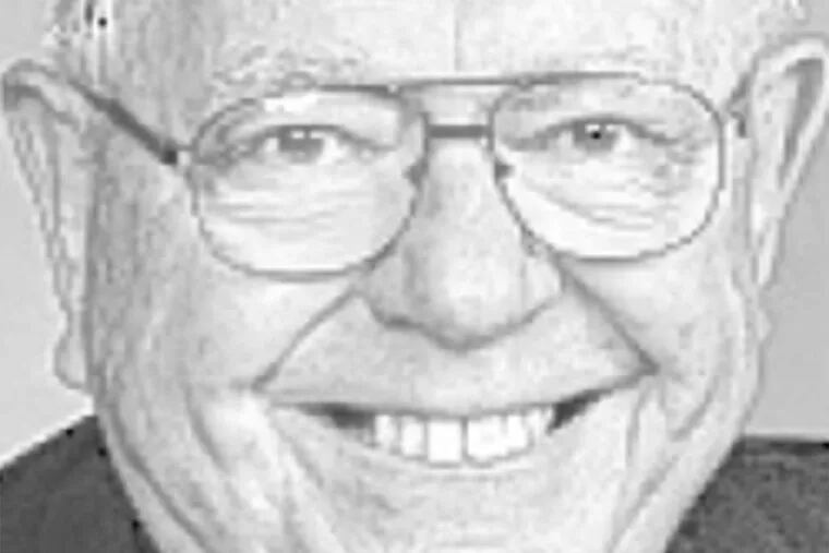 David Beebe, 81, campus minister