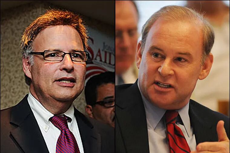 Democrats in Hershey: not too sweet