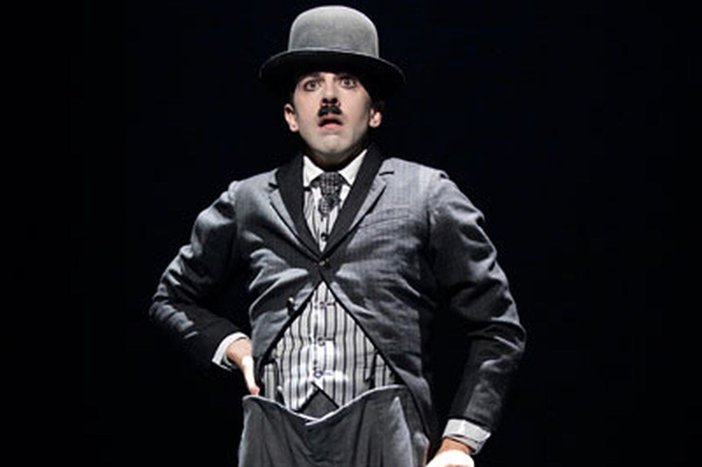 Broadway review: ‘Chaplin’