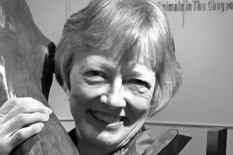 M. Kay Harris, 71, cofounded the noted Inside-Out Prison Exchange program