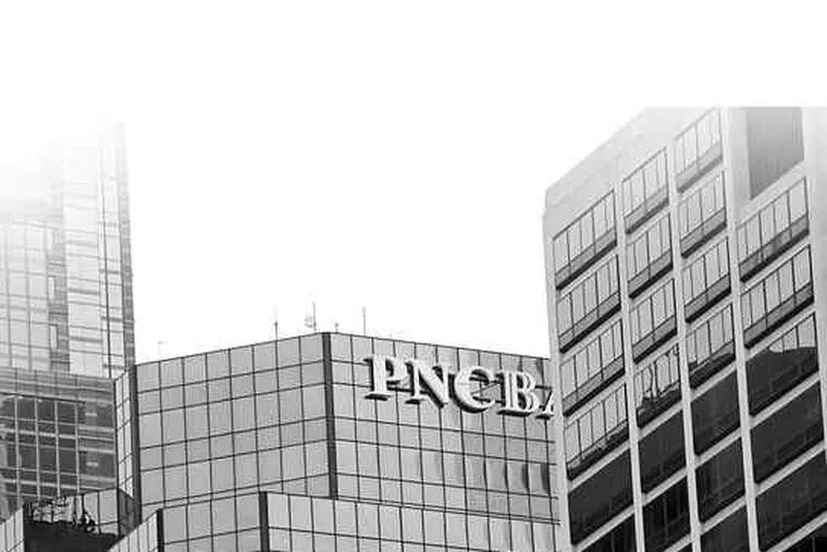 PhillyDeals: PNC climbs ranks while keeping low profile