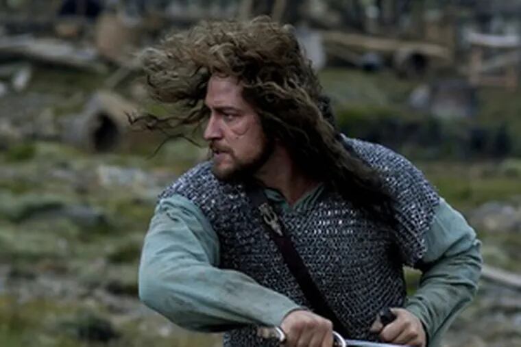 Bewitched by 'Beowulf'