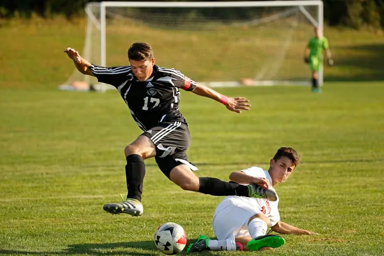 Friday’s Southeastern Pa. roundup: Spring-Ford boys’ soccer outlasts ...