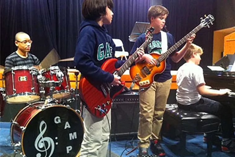 City's music magnet school protests pending loss of its school buses