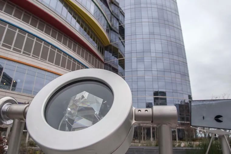 CHOP dedicates $650 million center