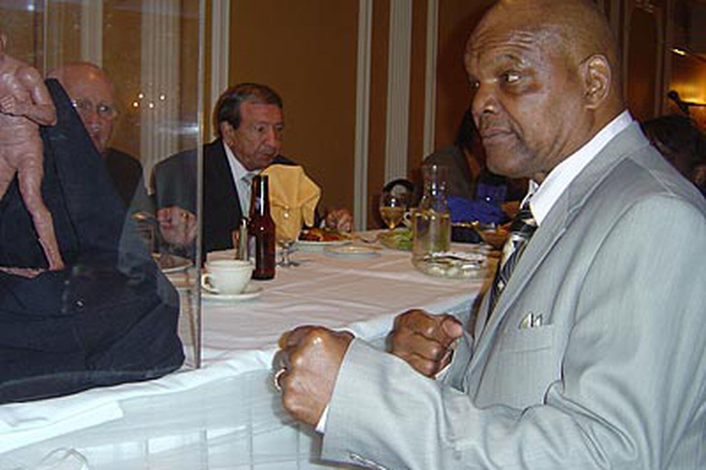 Bennie Briscoe dies at 67