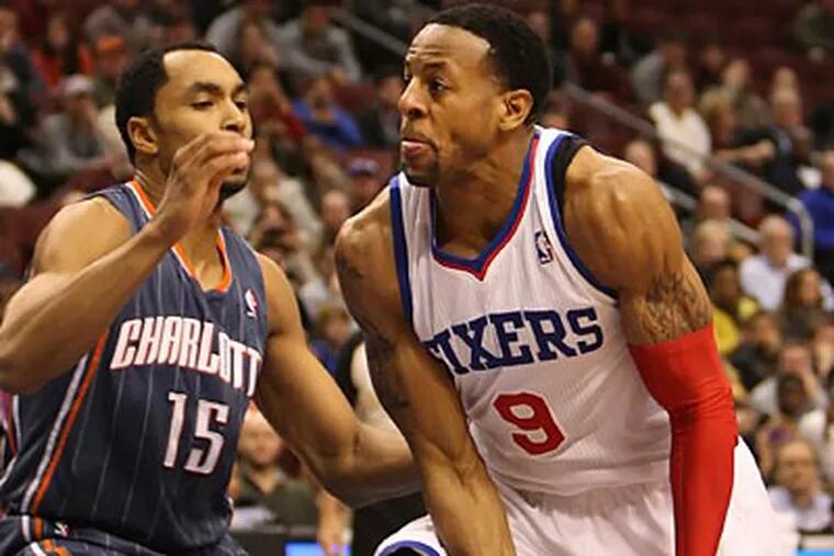 Gerald Henderson Bobcats