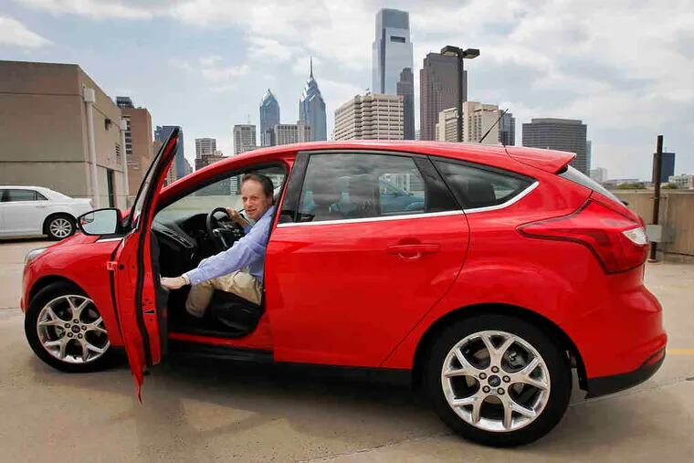 Jonathan Takiff: The new Ford Focus? It's complicated