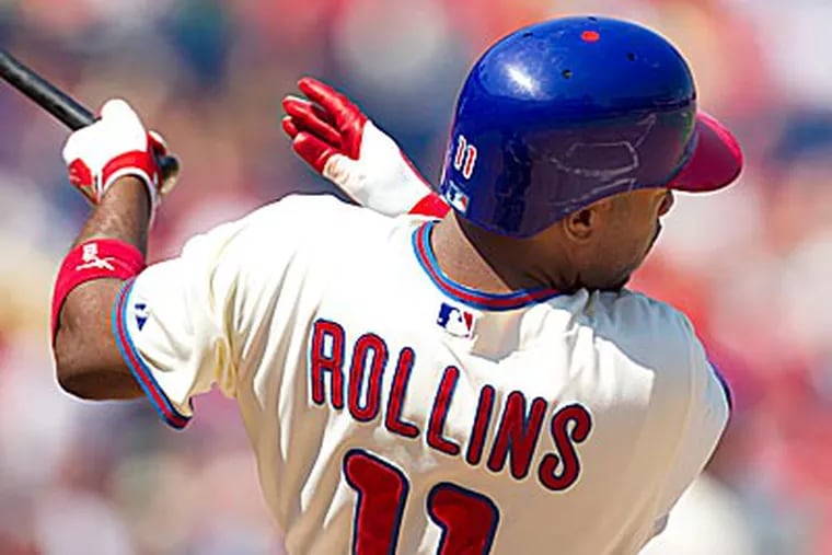 J-Roll one hit away from 2K