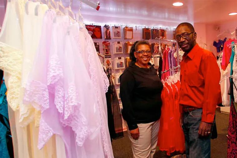 Jenice Armstrong: Steve Harvey Show saves plus-sized lingerie shop