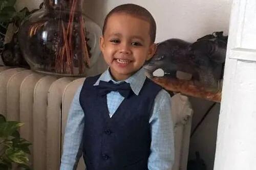 Kin of 2-year-old killed by speeding car ask for prayers, justice