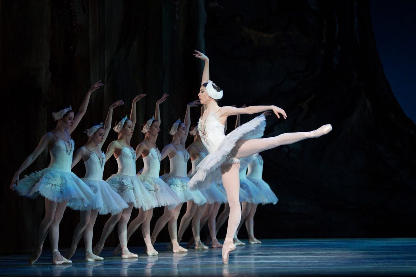 Pennsylvania Ballet 'Swan Lake': Beauty without passion