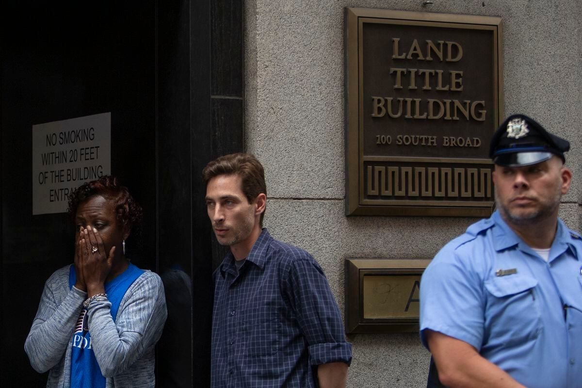 Deputy Dante Austin, LGBTQ liaison, found dead in Philadelphia Sheriff ...