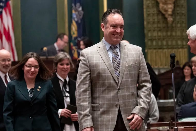 Pa. Senate leader: Time to discuss minimum wage hike