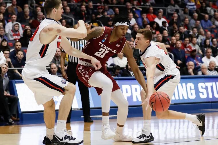 A more versatile Belmont team ended Temple’s NCAA Tournament hopes