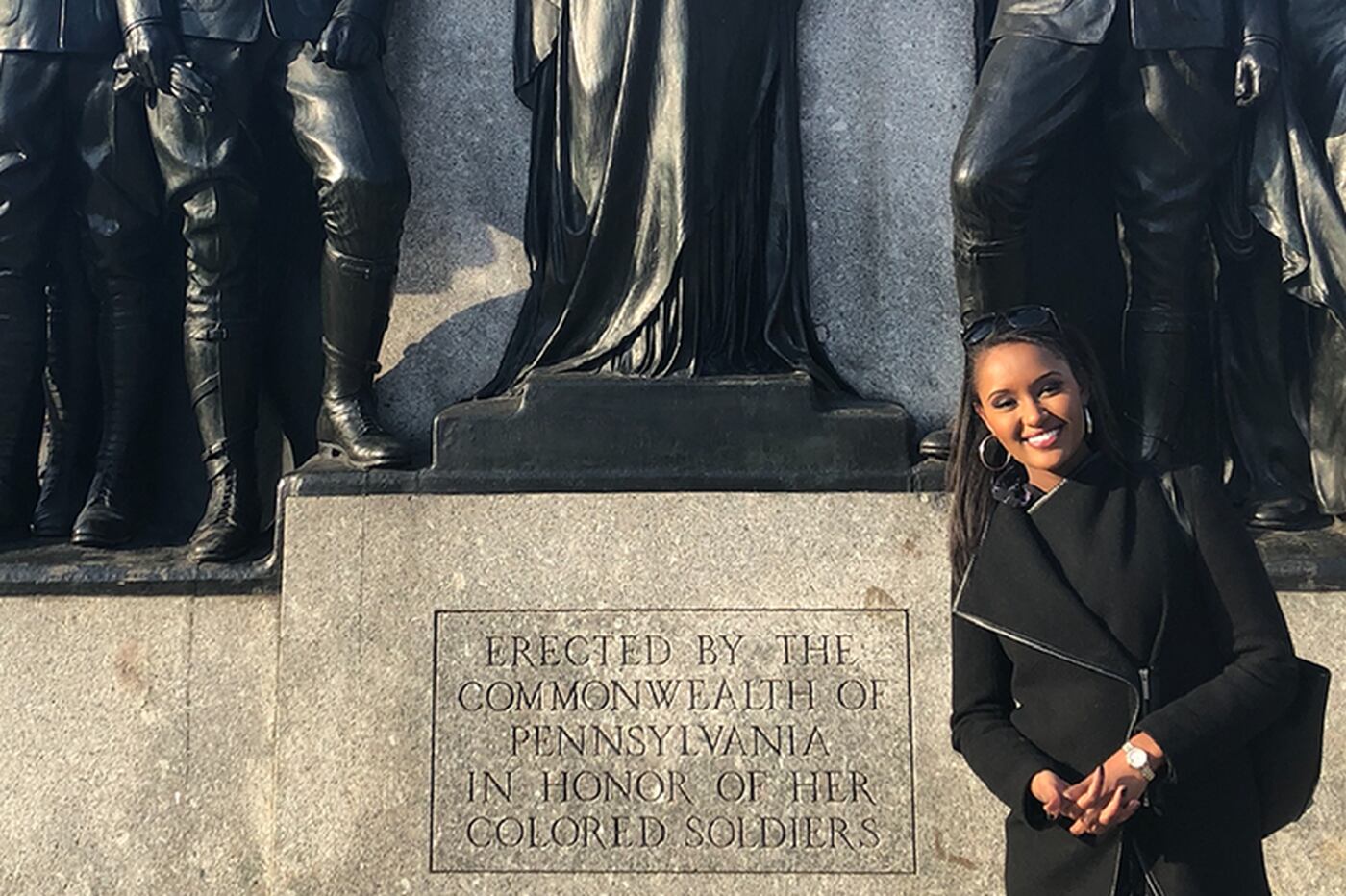 Black History Month: CBS 3's Rahel Solomon reflects on importance of ...