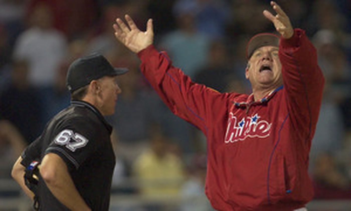 Phillies' Larry Bowa still going strong 50 years after Major League ...