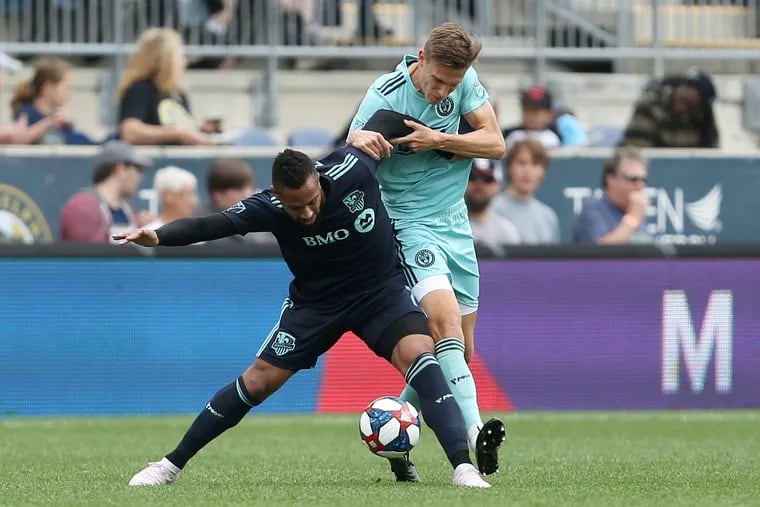 Union centerback Jack Elliott’s new contract is well deserved