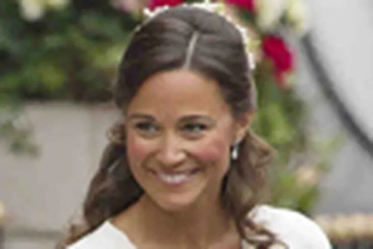 Jenice Armstrong: Kate's sister could have caused royal rumble!