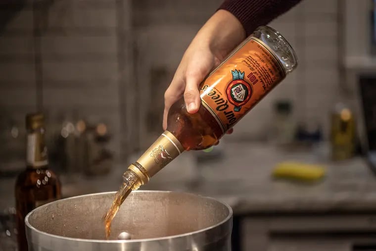 N.J.’s Four Queens whiskey fuels boilo, a Christmas tradition in ...