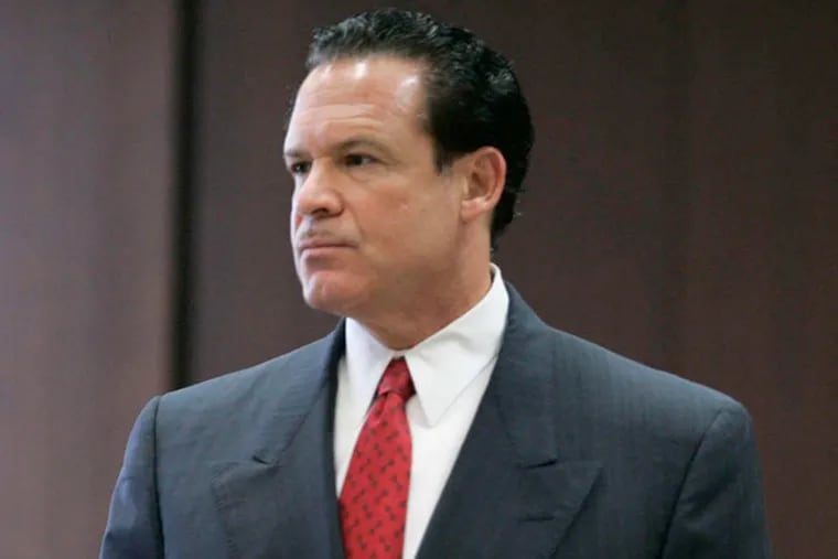 Bergrin gets life with no parole