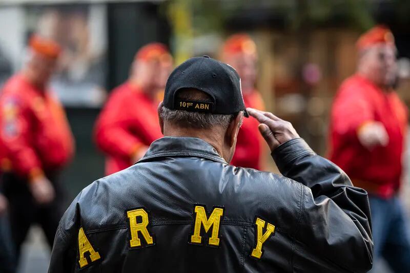 For veterans, a sense of community can make all the difference | Opinion