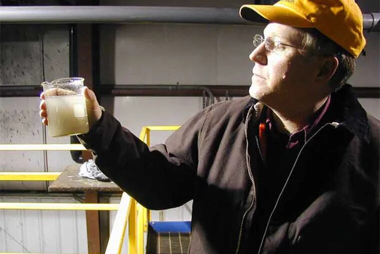 Pennsylvania sets study of radioactivity in drilling