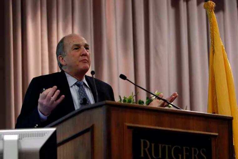 Christie: Rice an 'animal;' Barchi stays