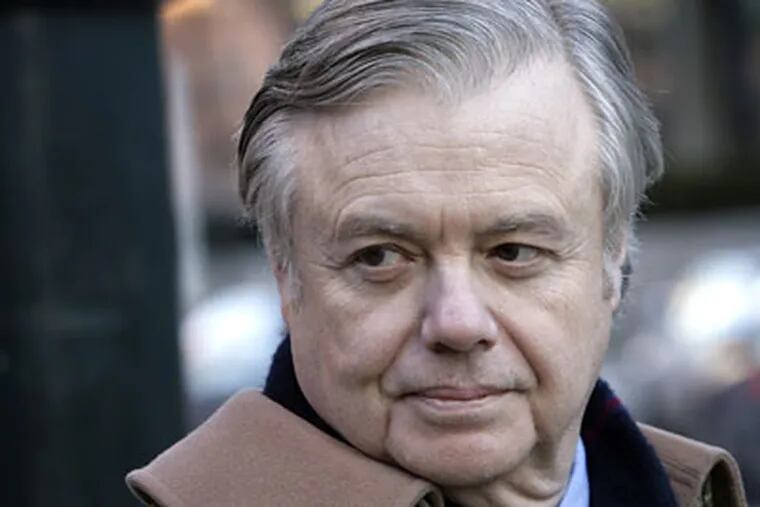 Fumo lawyers target juror, deliberations