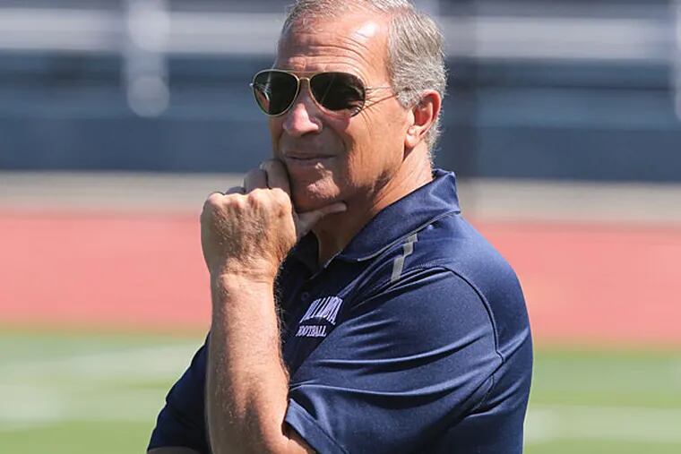 Villanova's Javon White thriving after redshirt year