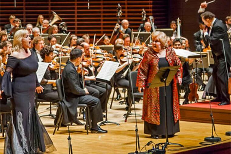 Orchestra files plan for exiting bankruptcy